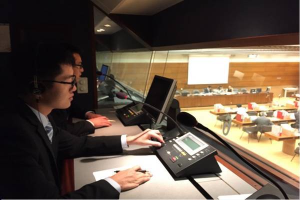 meeting simultaneous interpretation,conference interpretation services